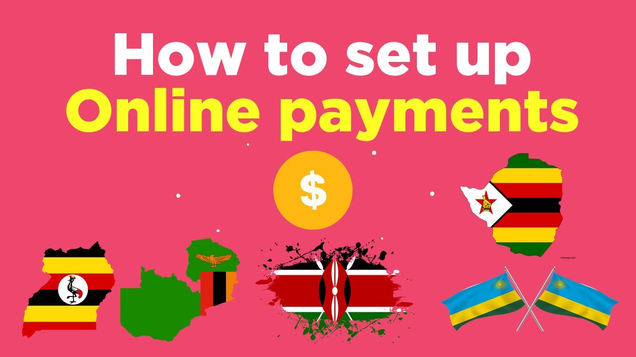 How to set up online payments for your business for free - YouTube