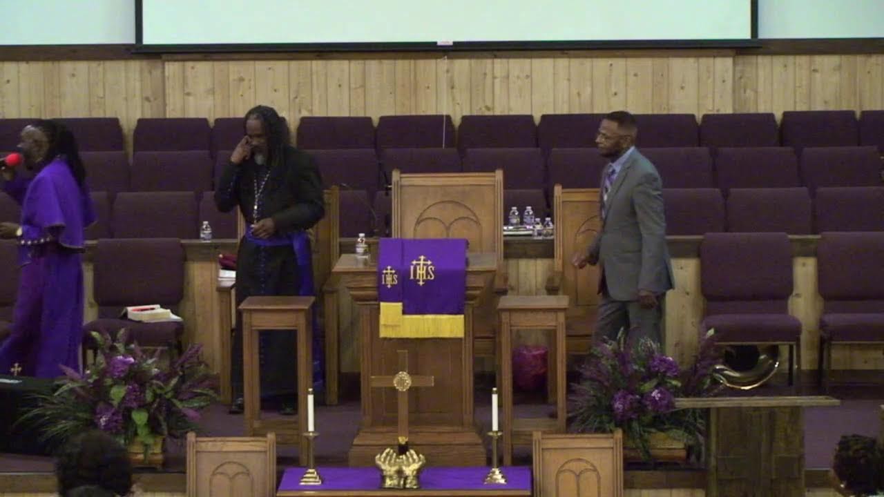 Sunday Church Service, Apr 13th: "A Real Love...!" - YouTube