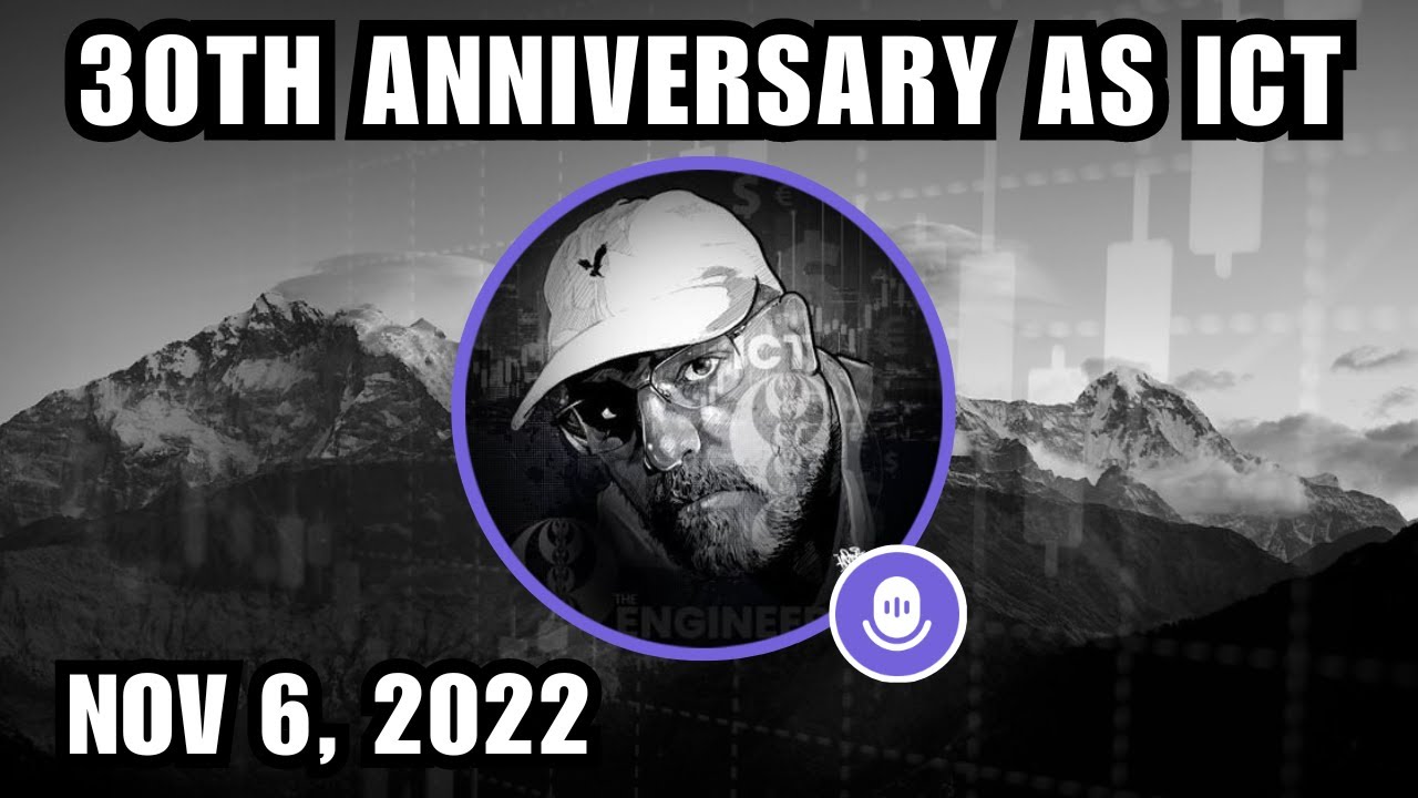 ICT Twitter Space | 30th Anniversary as ICT | November 6, 2022 - YouTube