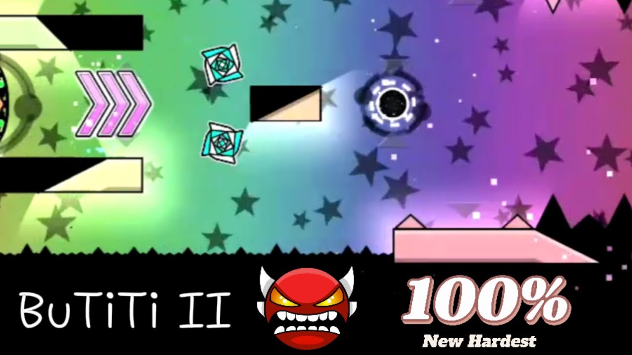 BuTiTi II: 100% COMPLETE! - YouTube