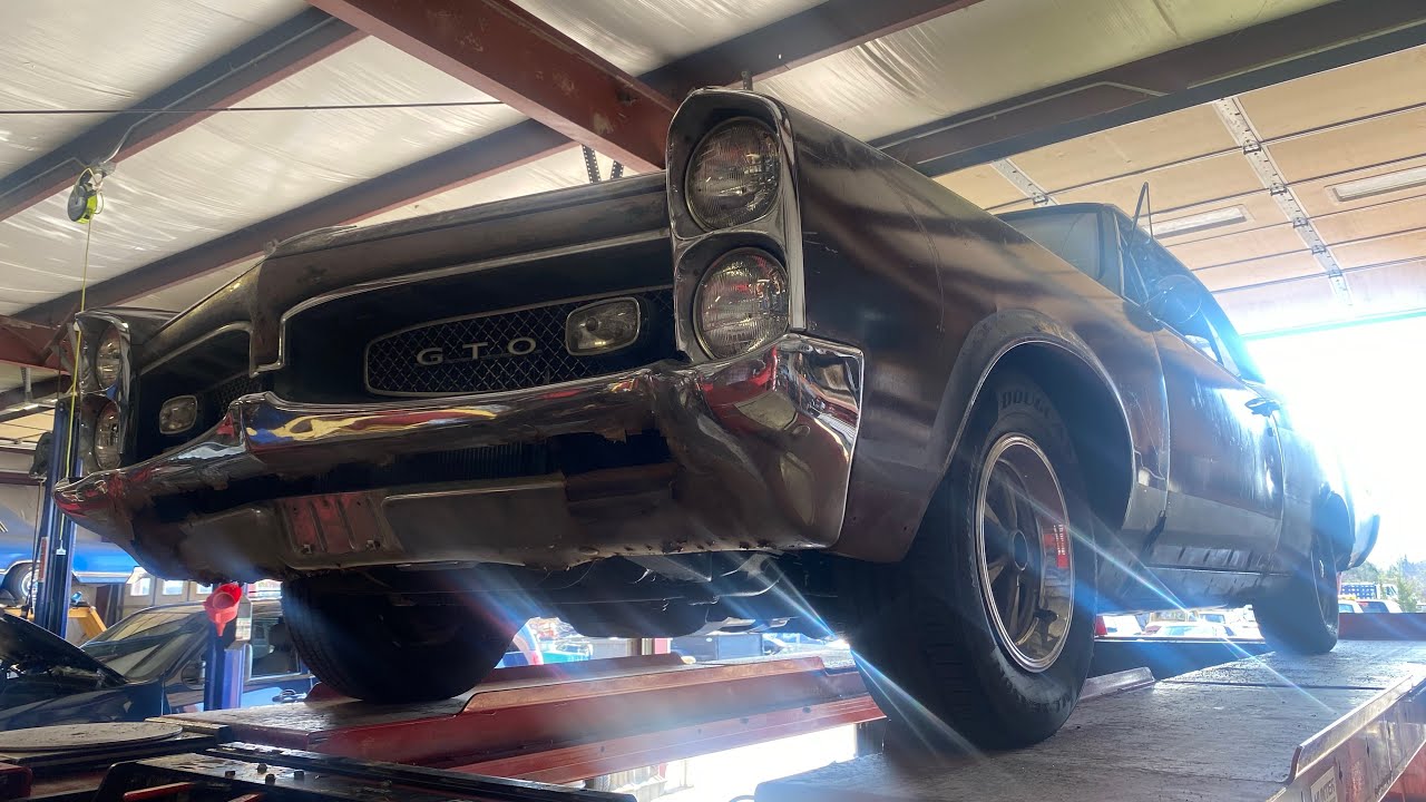 Shifting on time - adjusting my GTO dual gate shifter - YouTube