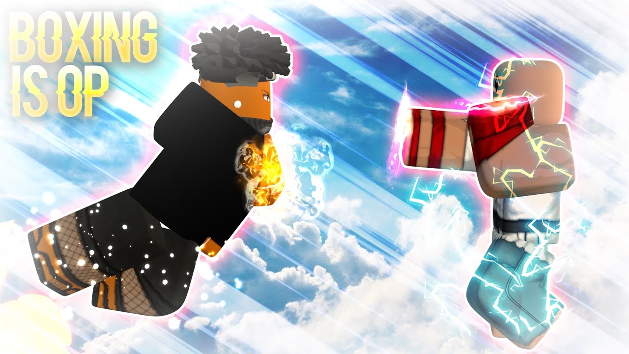 Boxing is the BEST STYLE | BLACK BELT 1v1s Project: Beatdown (Roblox ...