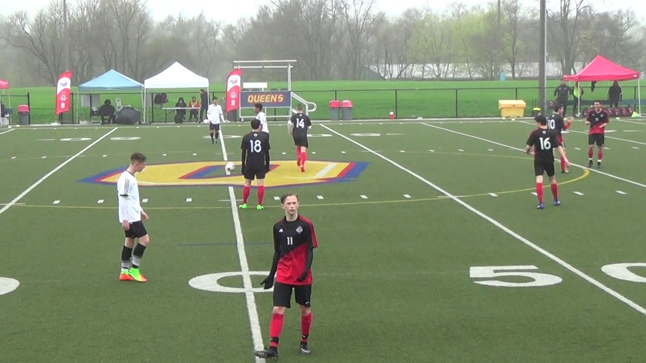 OPDL BU16 WOSC vs Markham 06 May 2017 13/29 - YouTube