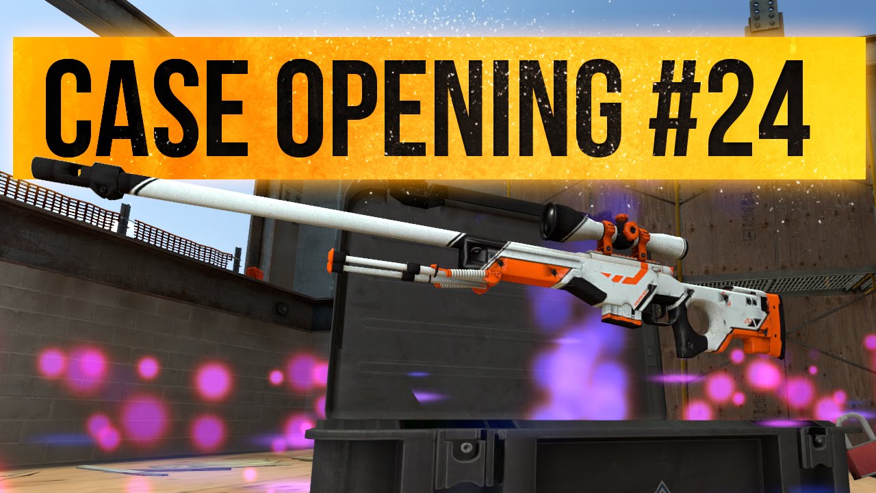Kurzes Case Opening für Zwischendurch ;) - Case Opening #24 - YouTube