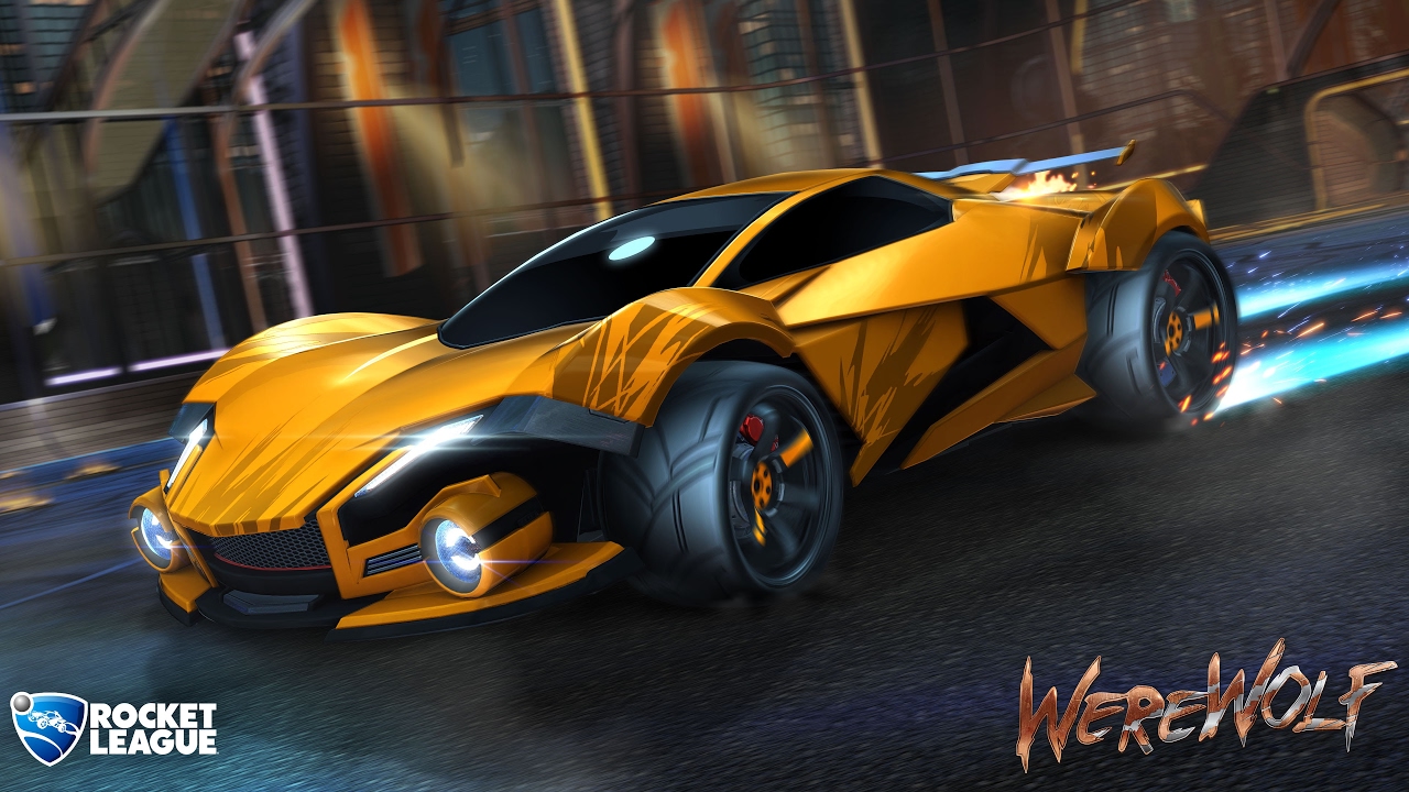Rocket League live doing workshop dribbling map - YouTube
