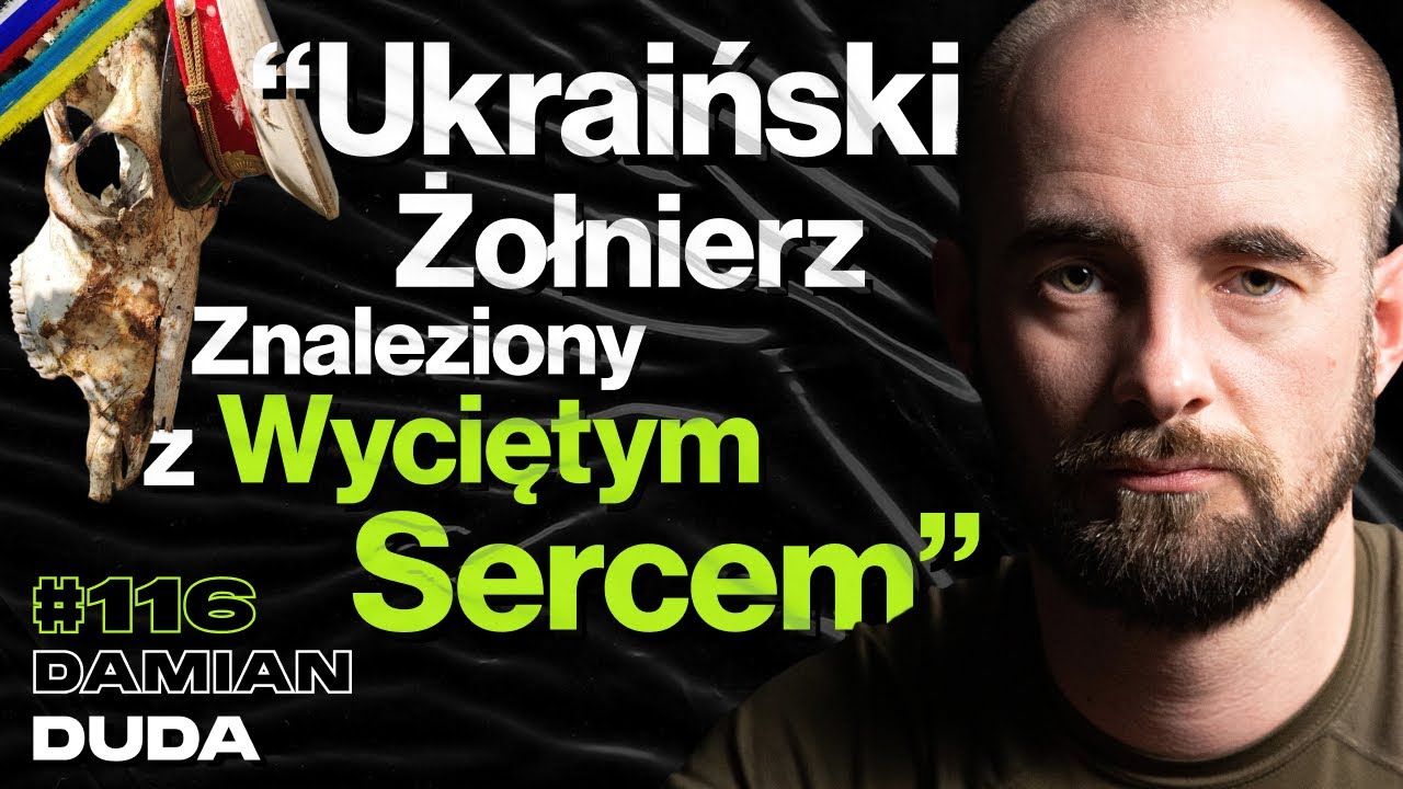 #116 Realia Medyka Pola Walki Na Linii Frontu w Ukrainie, Ewakuacje ...