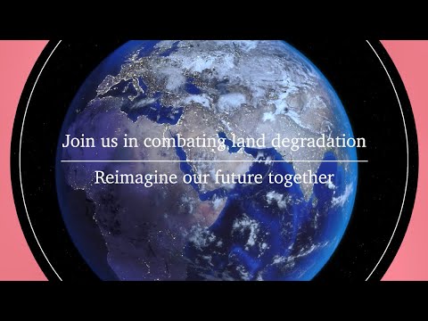 Taking action to save our land: Combating land degradation in the GCC ...