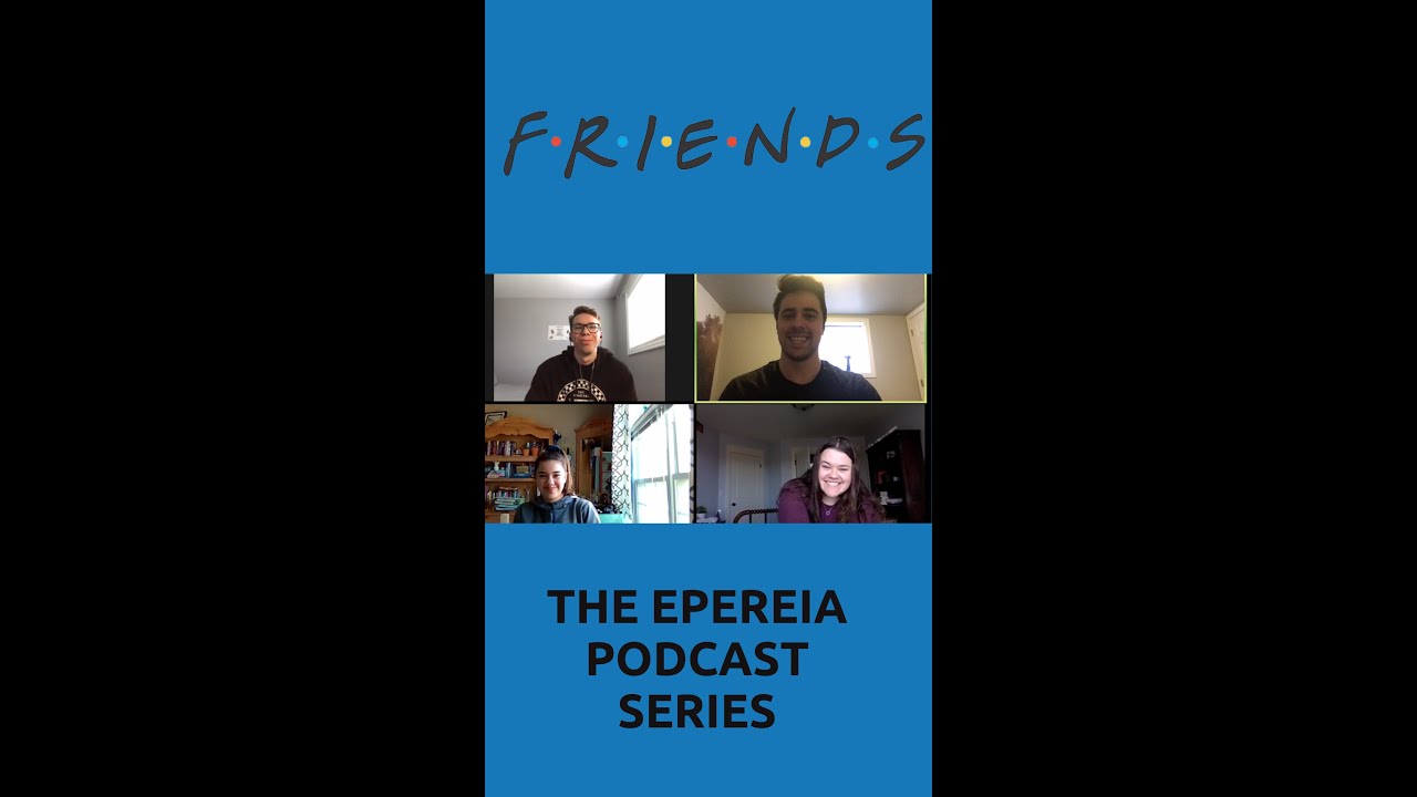 Friends Podcast Ep. 3 - YouTube