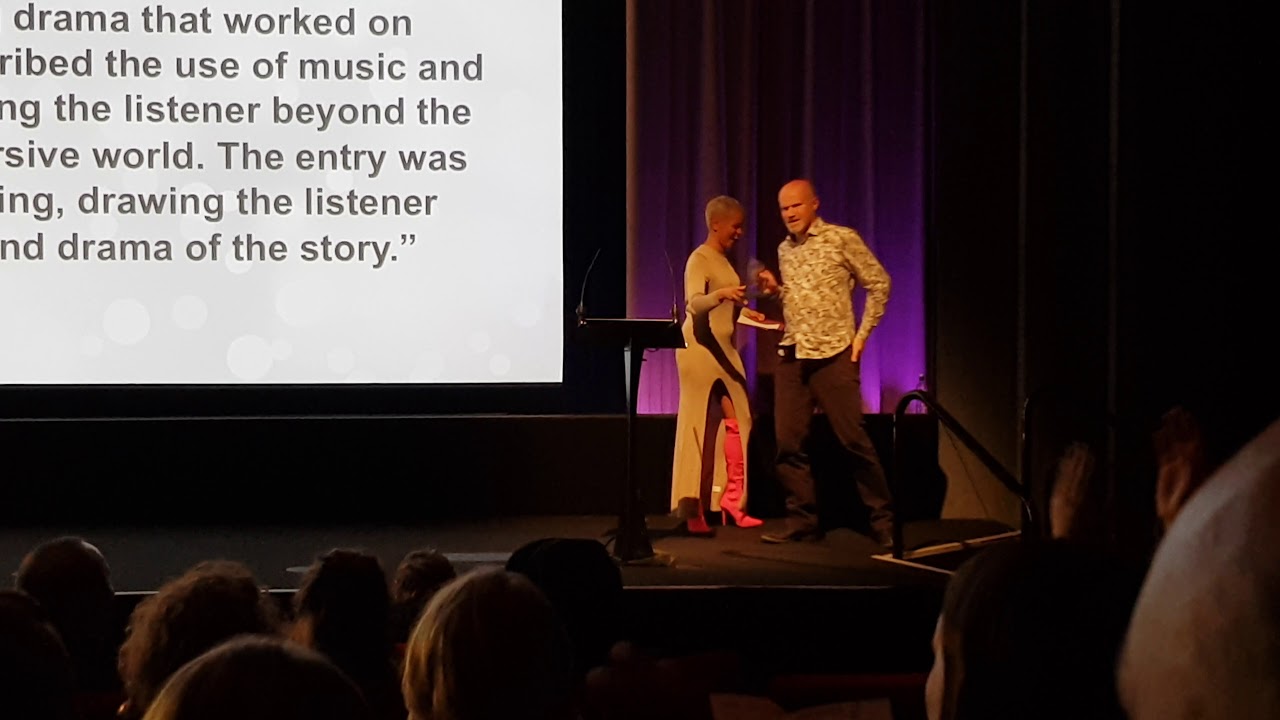 Lance Dann winning something - YouTube