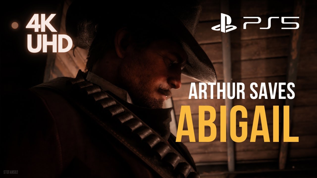 Chapter 6 Final Mission: Red Dead Redemption | Part 2 RDR2 | | PS5 4K60 ...