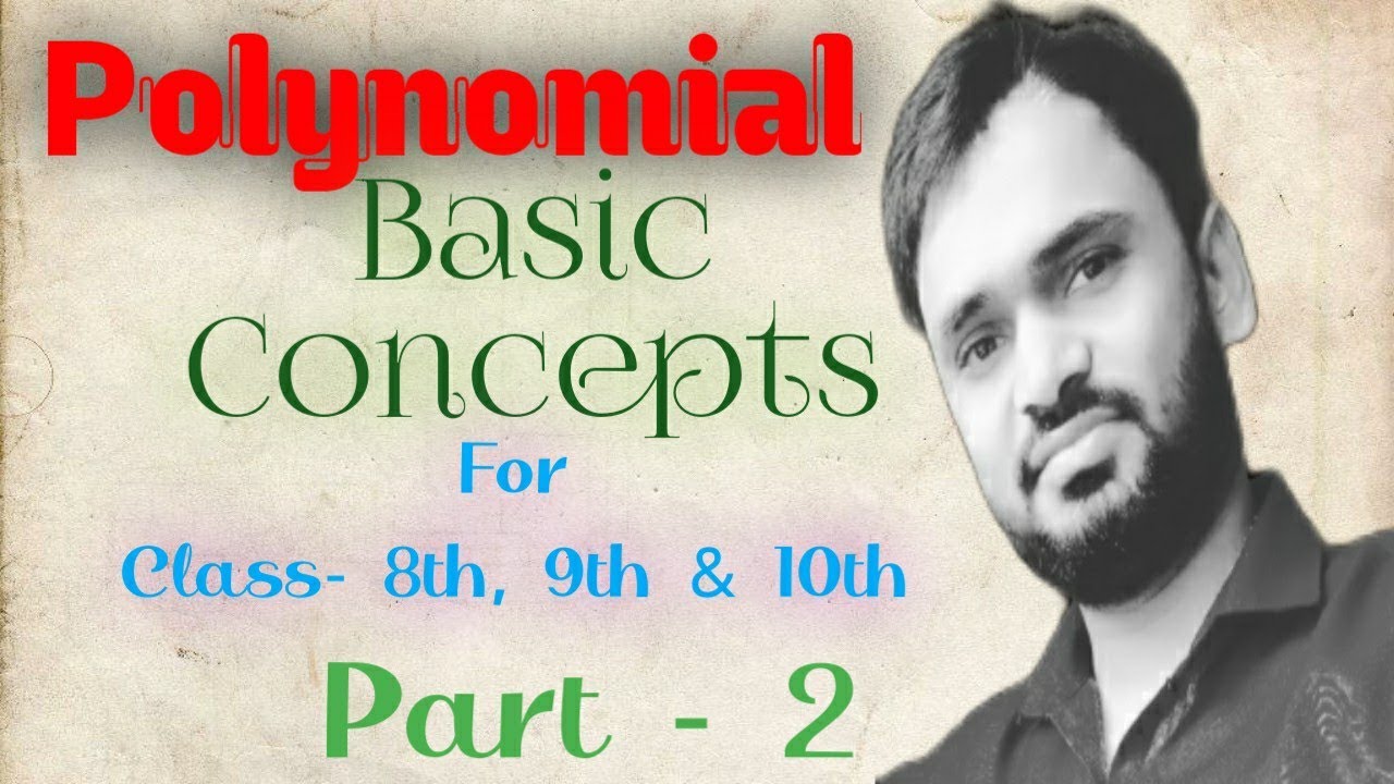 Polynomial class 9th | Polynomial class 10th | Basic concept of Polynomial | Polynomial class ...