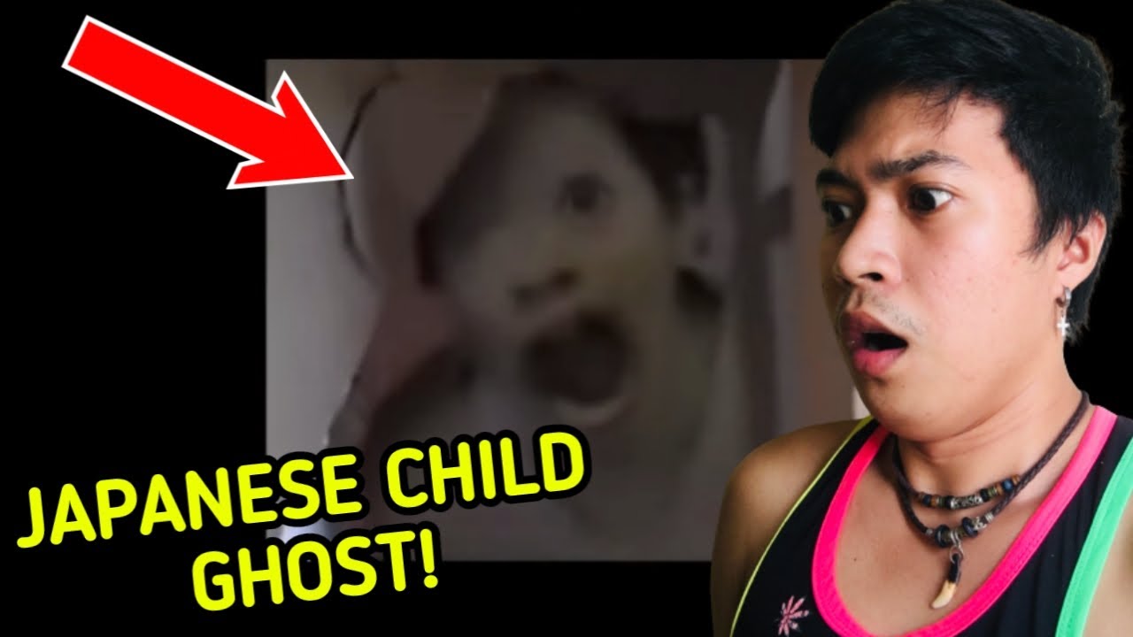 TOP 10 SCARIEST JAPANESE GHOST VIDEOS - The Paranormal Man - REACTION ...
