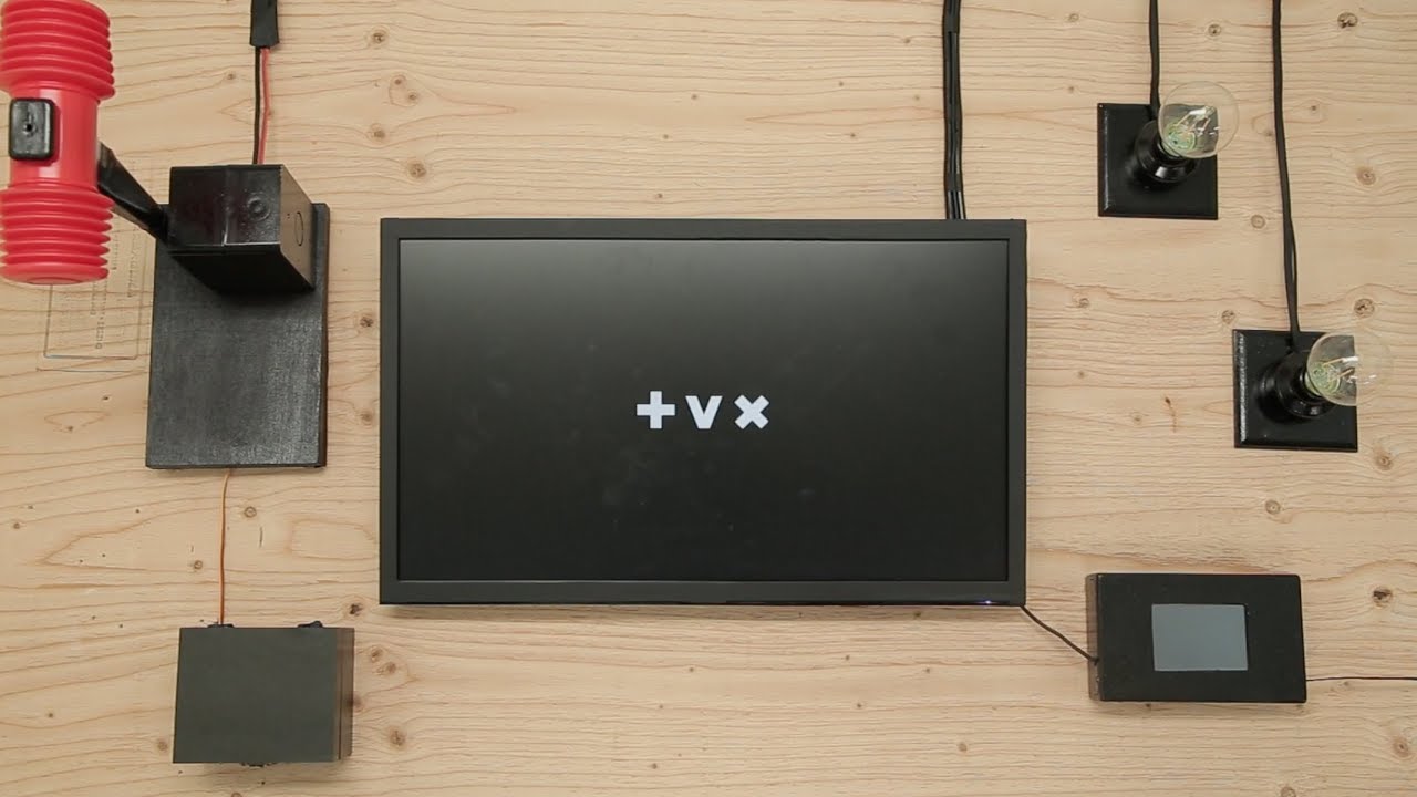 tvx -Viewing Experience Enhancing System- - YouTube