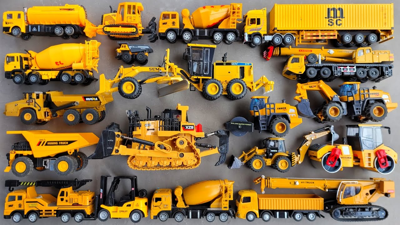 Mobil Beko, Mobil Molen, Truk Pasir, Truk Tambang, Mobil Garuk, Mobil ...