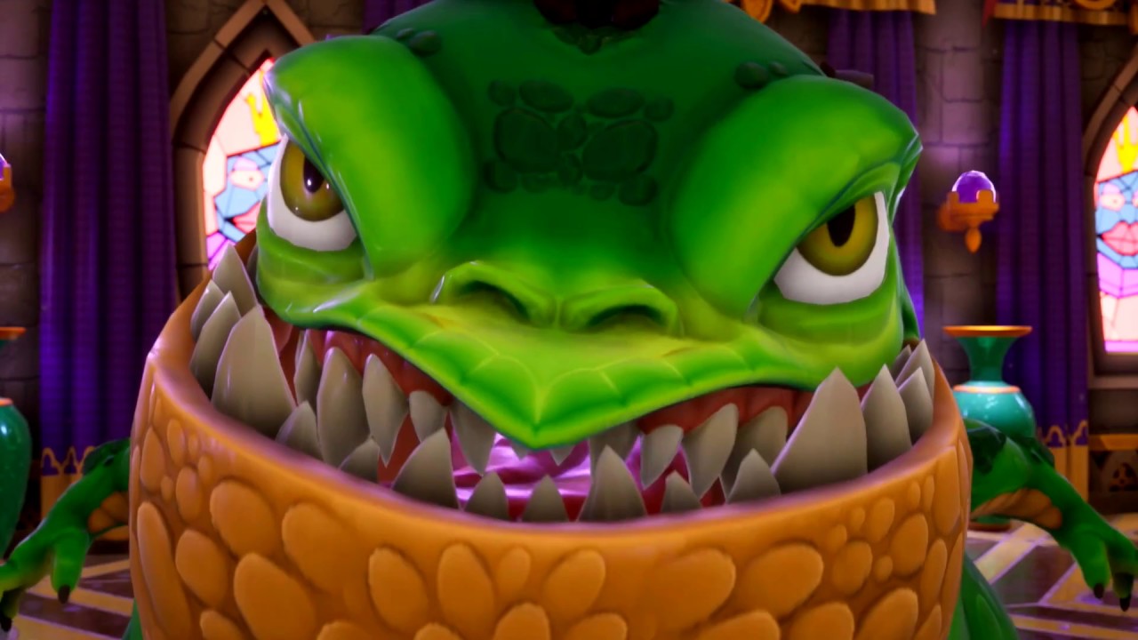 Spyro Reignited Trilogy - Spyro 3 Part 8: Buzz's Dungeon - YouTube