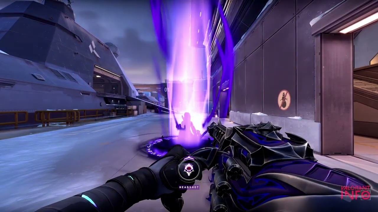 REAVER 2.0 ! New collection! #VALORANT - YouTube