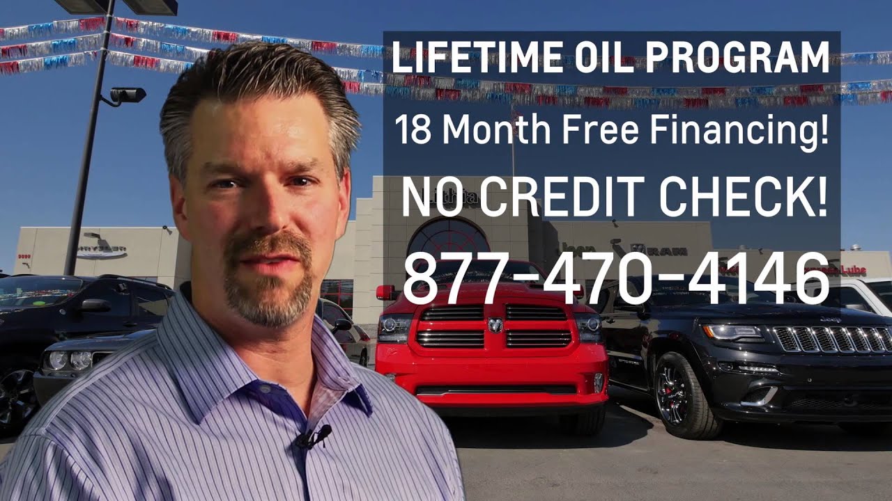 Lifetime Oil Program - YouTube