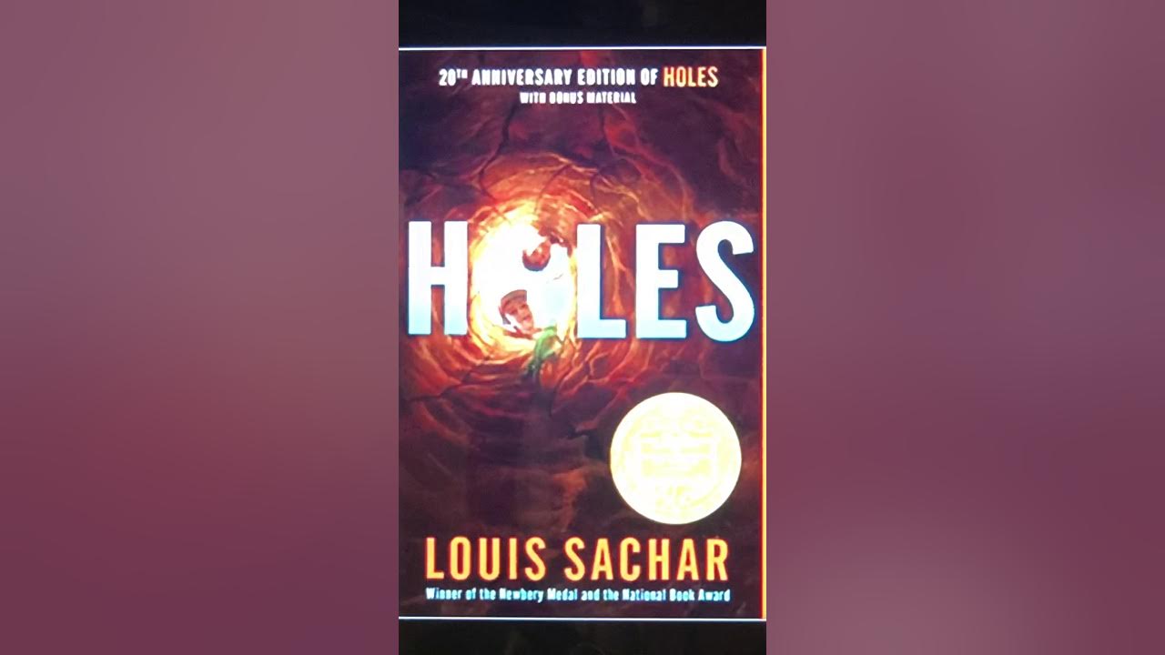 Holes Chapter 20 Read Aloud - YouTube