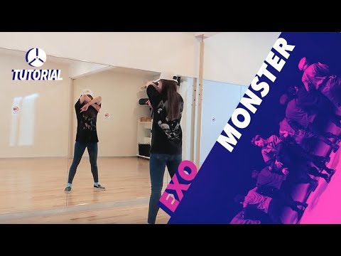 [TUTORIAL] EXO - Monster | Dance Tutorial by 2KSQUAD