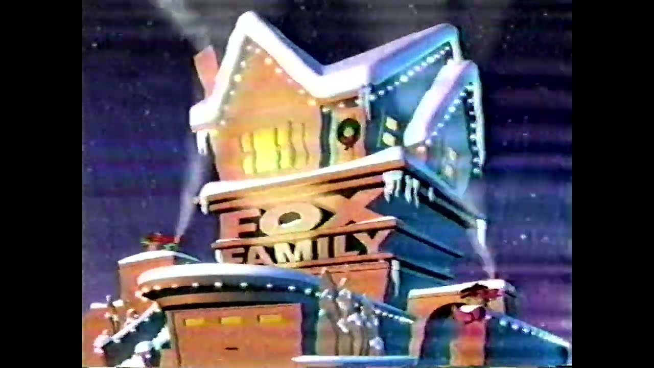 Fox Family ID (1998) - YouTube
