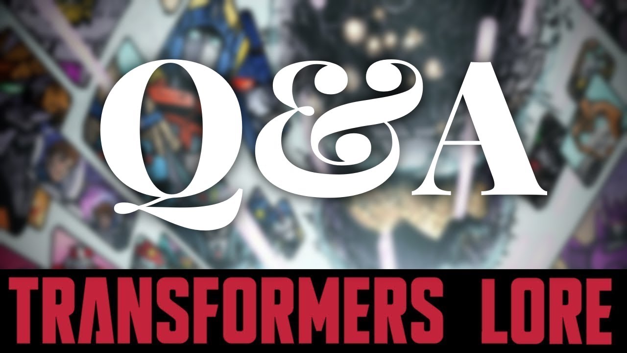 How Big is the Multiverse? — Transformers More Lore - YouTube