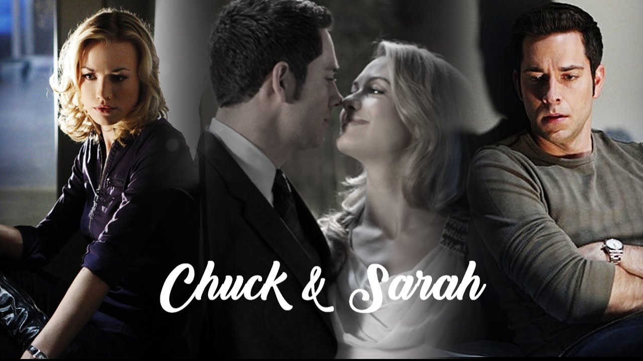 Chuck And Sarah Wallpaper
