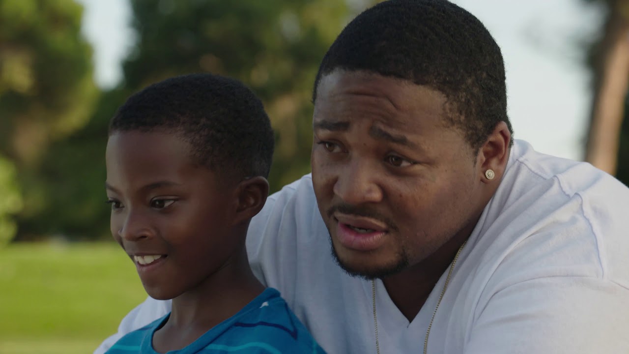 Junior Short film Directed by Tarik Jackson - YouTube