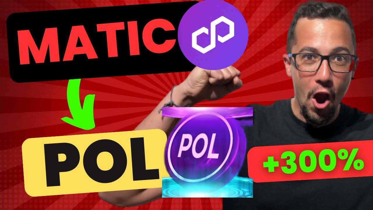 🚨 TUS MATIC se TRANSFORMAN en POL y su PRECIO EXPLOTA - YouTube