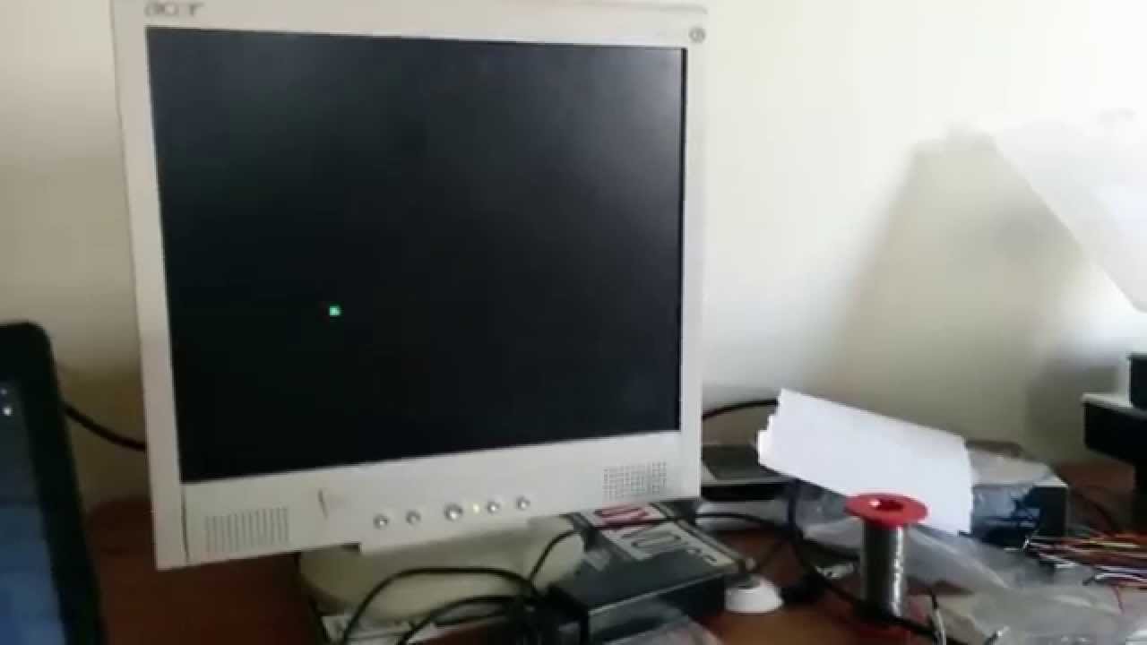 Buri: a homebrew 6502 computer - part 5 - YouTube