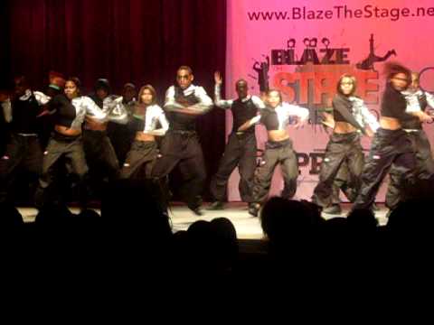 Fab @ Blaze the Stage 09' (2nd Round) - YouTube