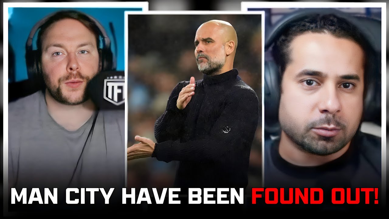 Man City Have Been FOUND OUT! - YouTube