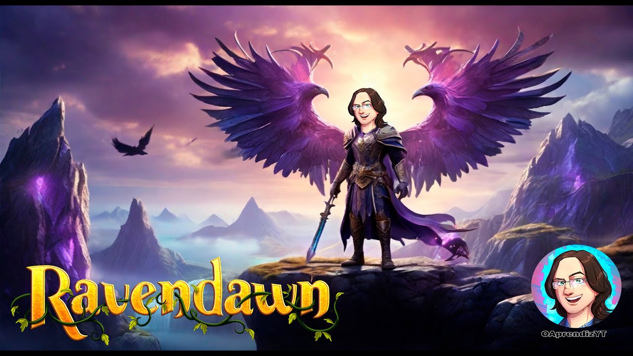 Explorando o Épico Mundo de Ravendawn / Ravendawn Gameplay - Parte 01 ...