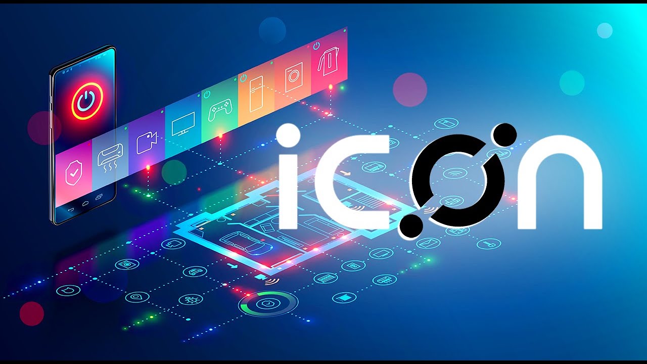 What is ICX - ICON Blockchain Explained #ICON #ICX - YouTube