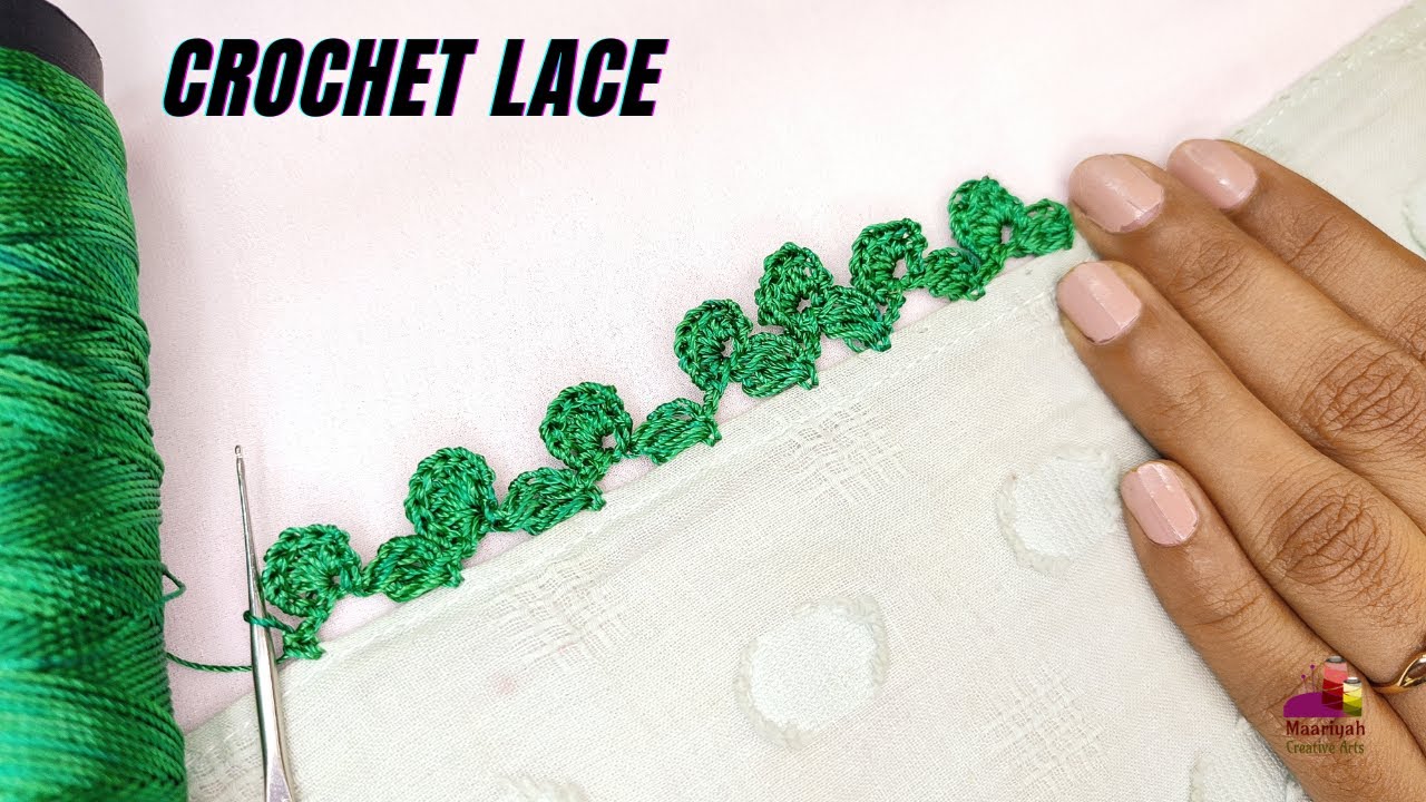 How to do CROCHET: Step-by-Step Guide to Making Lace Designs | Crosia ...
