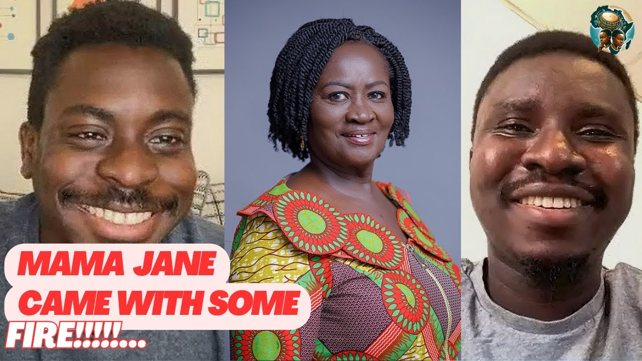 NDC Running Mate Speech, Changing Uniforms and Flooding Coming??? - YouTube