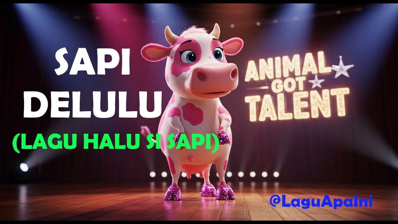 Sapi Delulu - Lagu Parodi Lucu Tentang Sapi Yang Suka Delulu - YouTube