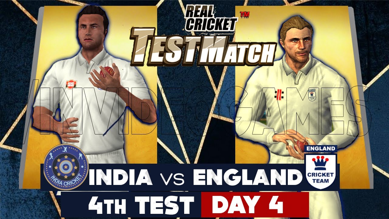 Challenge - Win test match in a day | Day 4 - 4th Test India vs England ...