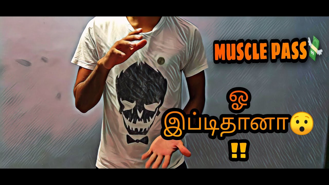 MUSCLE PASS Learn coin magic simple steps for Beginners!!!learn and impress others . - YouTube