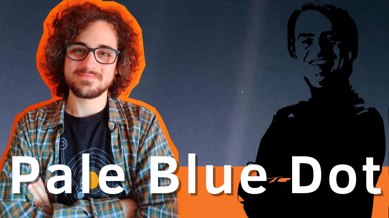 PALE BLUE DOT: la Terra dallo spazio di CARL SAGAN [in italiano] - YouTube