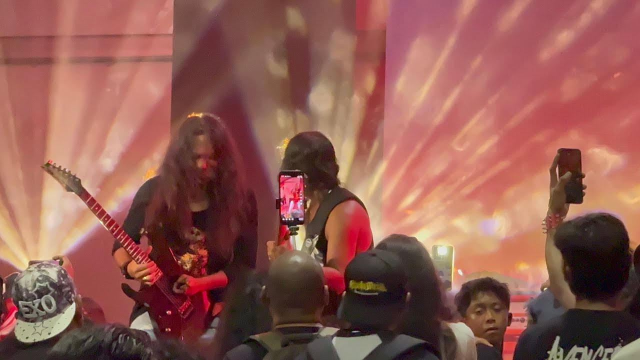 SYJ - ANAK LIAR (LIVE HARI ROCK NEGARA 2024) - YouTube