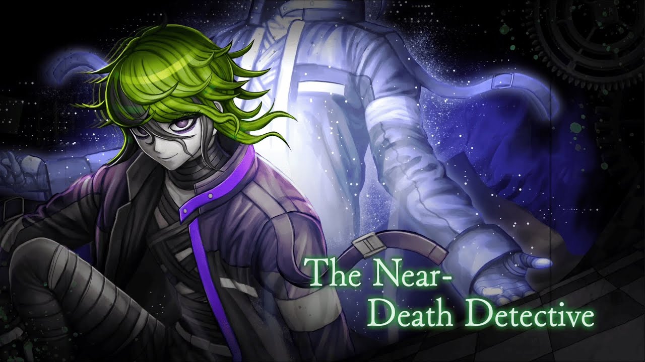 Master Detective Archives: Rain Code - Vivia's Substory: The Near-Death ...