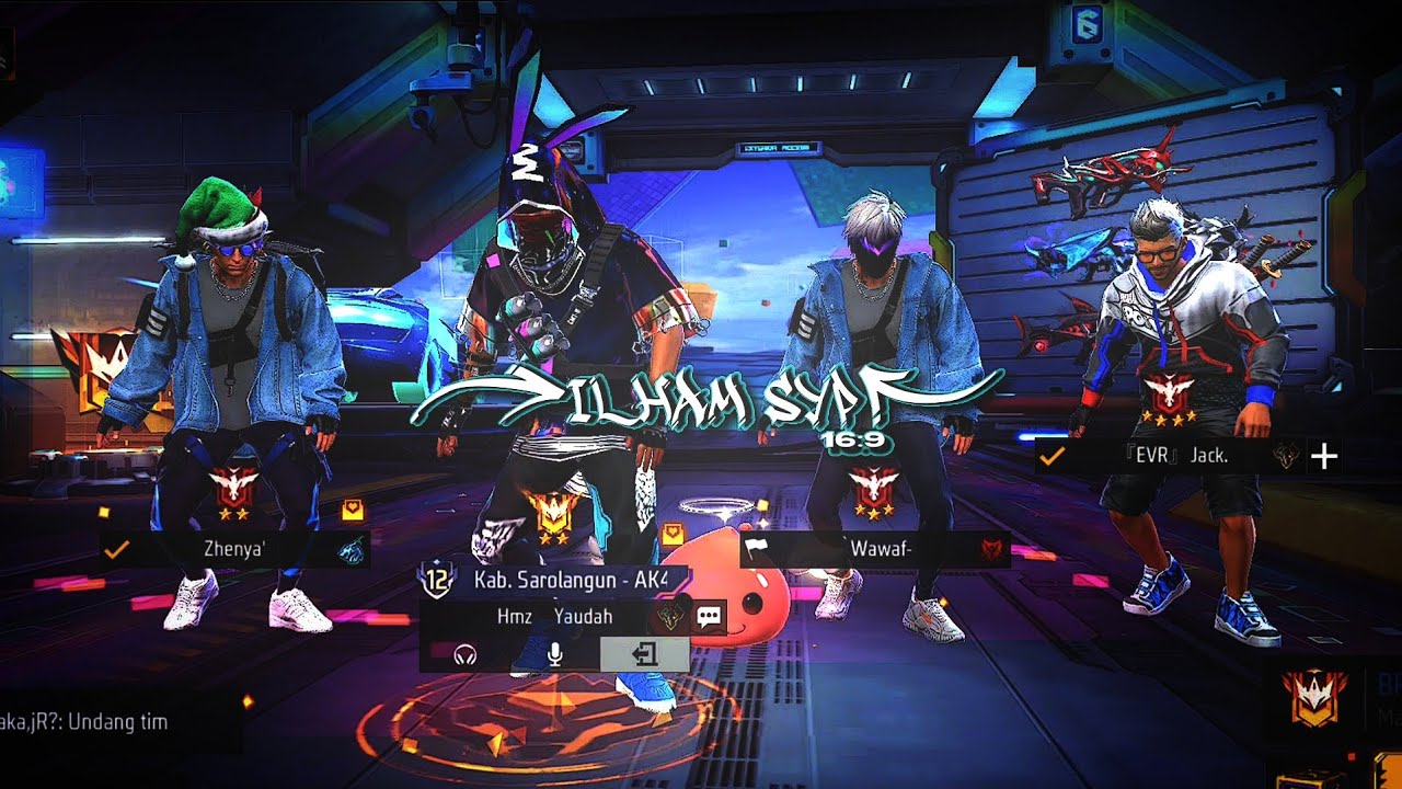 PRESET ALIGHT MOTION TERBARU DJ WIK WIK WIK SPEED UP MENGKANE VIRAL ...