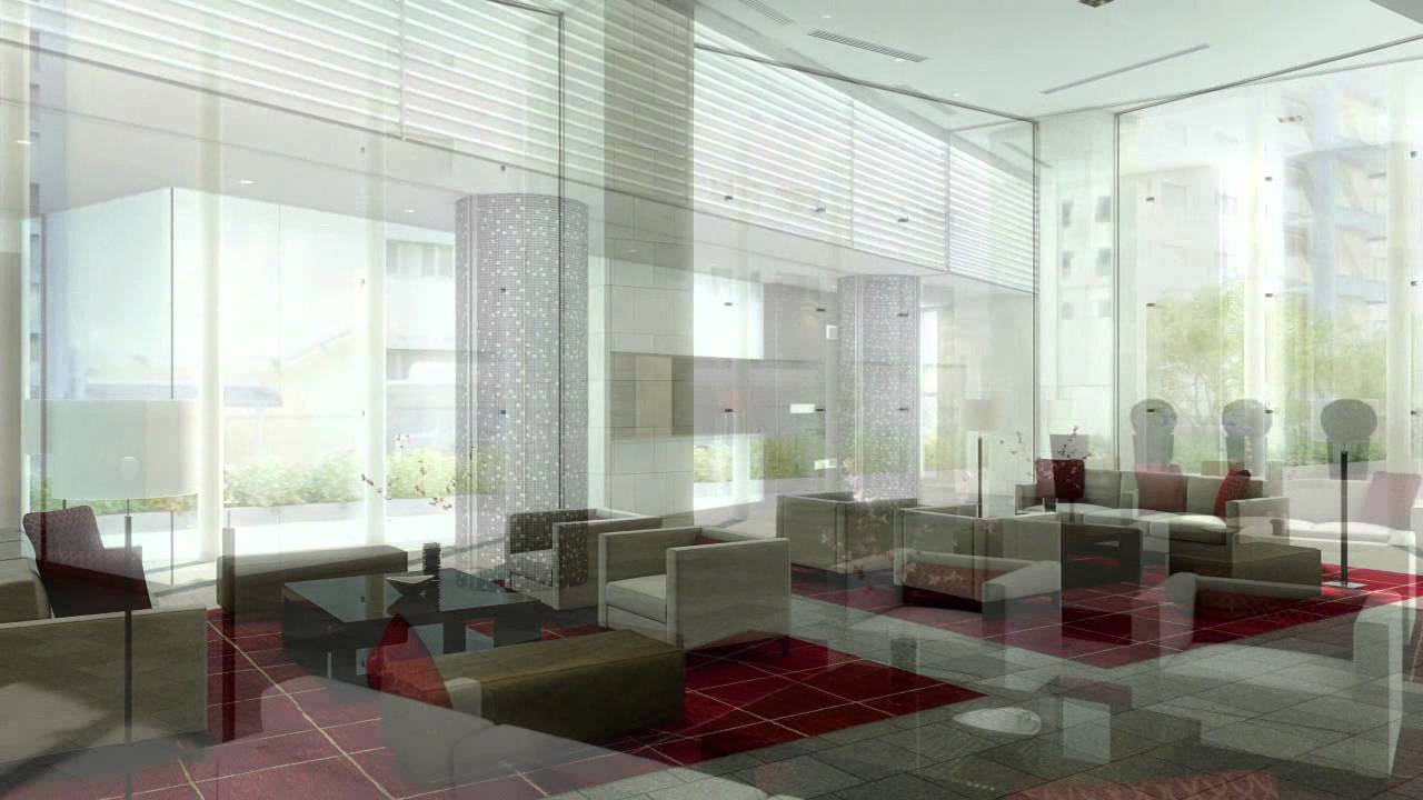 RM Design Studio: Architectural Amenity Rendering - - YouTube