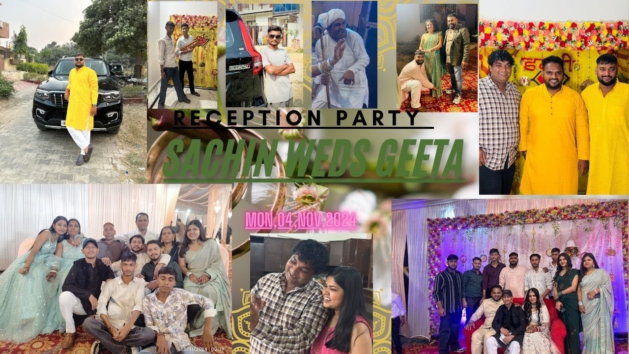 RECEPTION PARTY(BHAI KI SHADI) SEASON 1 EPISODE 6 BY AMIT SISODIYA ...