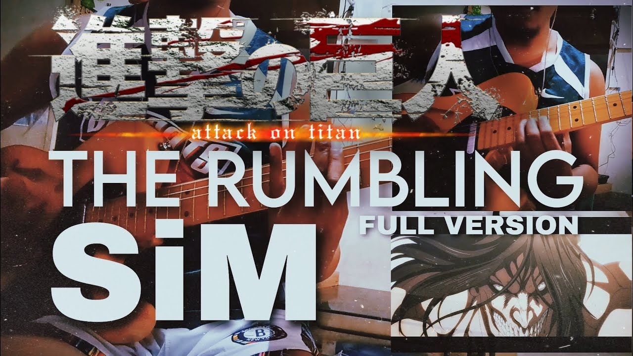 Rumbling! Rumbling! - YouTube