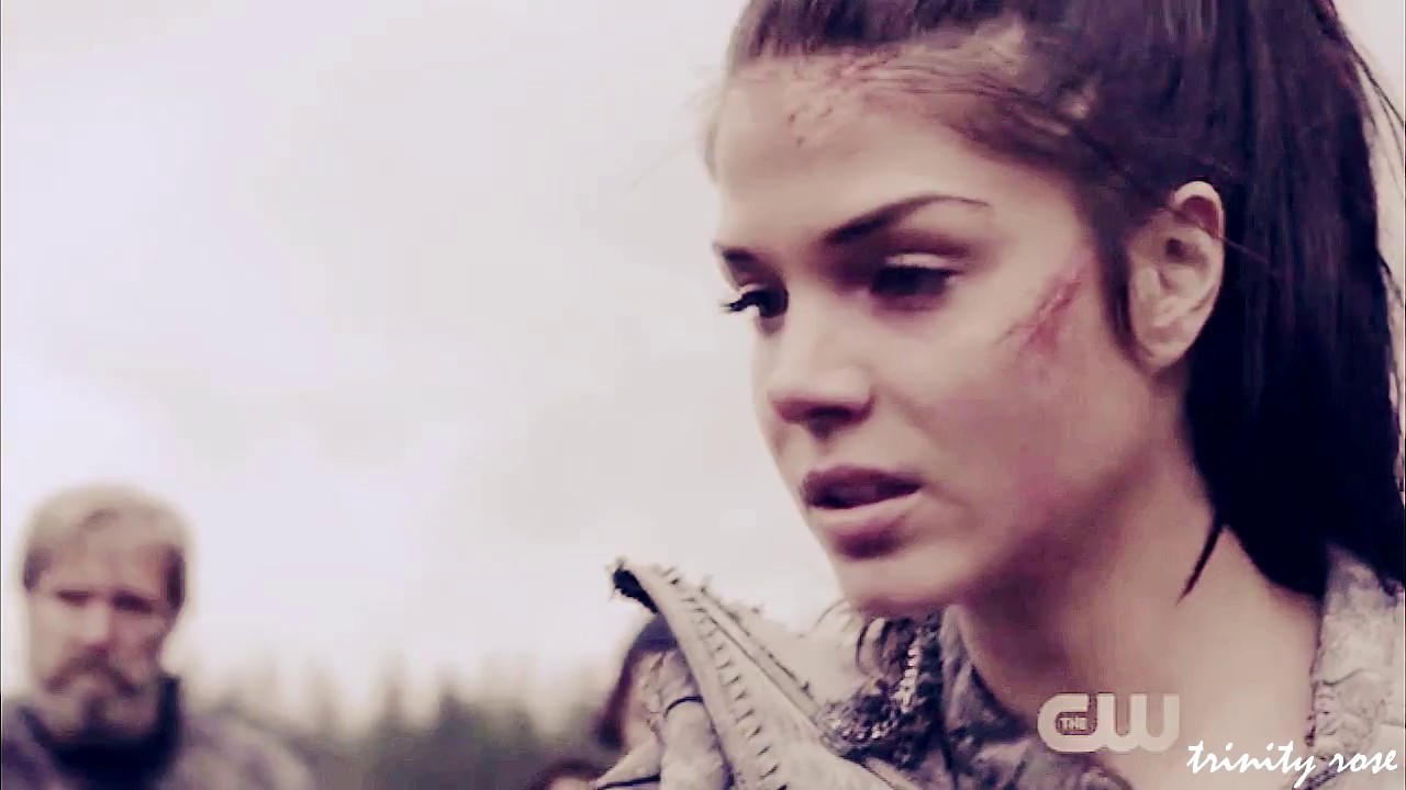 Octavia & Ilian - Unsteady [the 100 +4x09] - YouTube