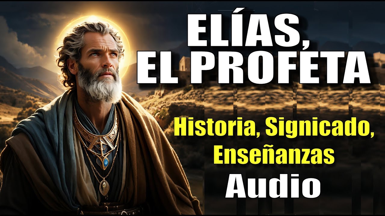 La historia del profeta Elías (AUDIO) - YouTube