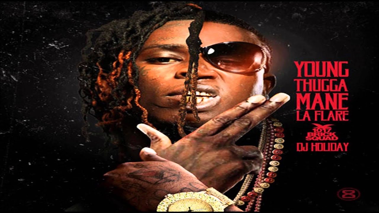 Gucci Mane x Young Thug - Bricks (Young Thugga Mane La Flare) - YouTube