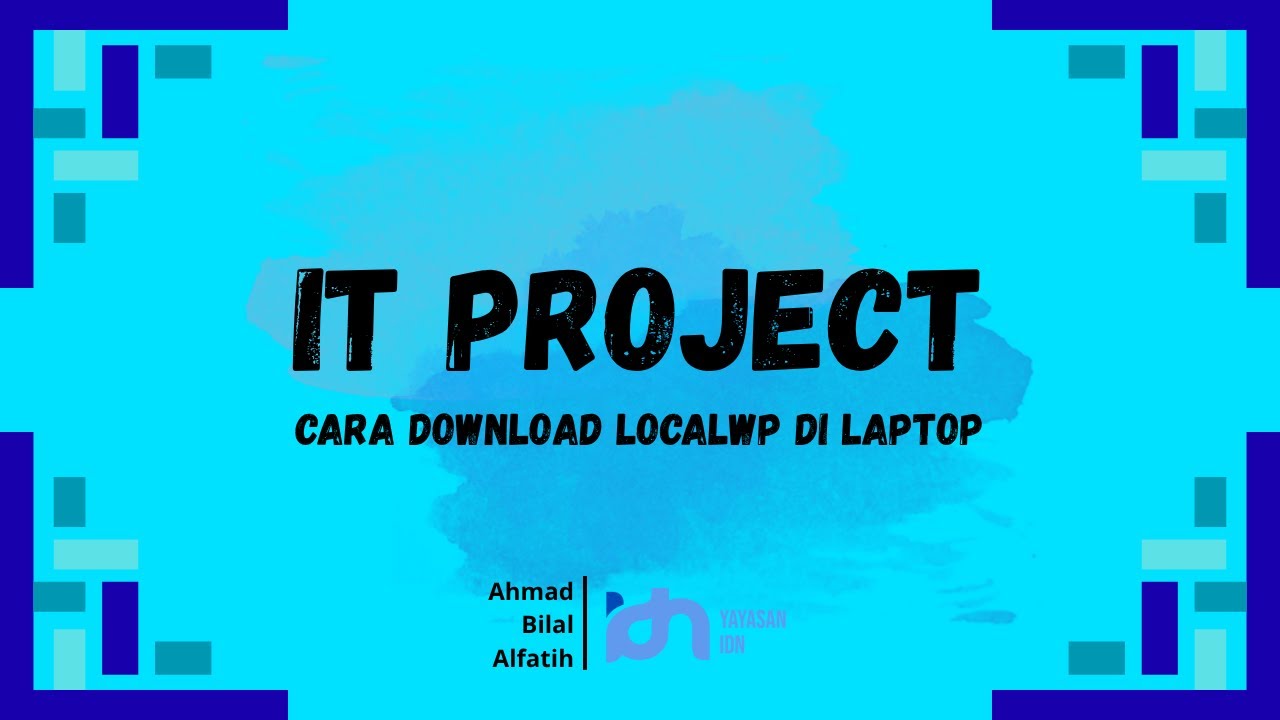 IT Task : Cara Download LocalWP Di Laptop - YouTube