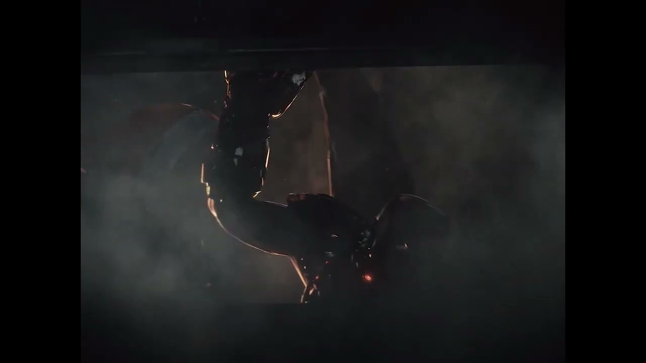 Batman vs Parademons - Justice league snyder's cut. #Final_Battle. # ...